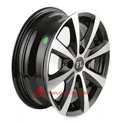 FORLONG 14 inch boat trailer alloy aluminum wheels rims for sale